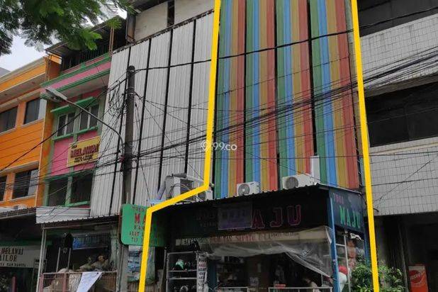 Jual Ruko Dengan Internet di Blok M, Jakarta Selatan | 99.co
