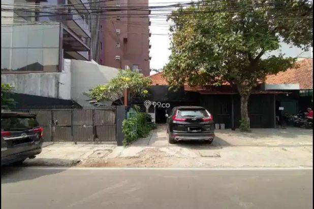 Jual Rumah Dengan Internet di Cikini, Jakarta Pusat | 99.co