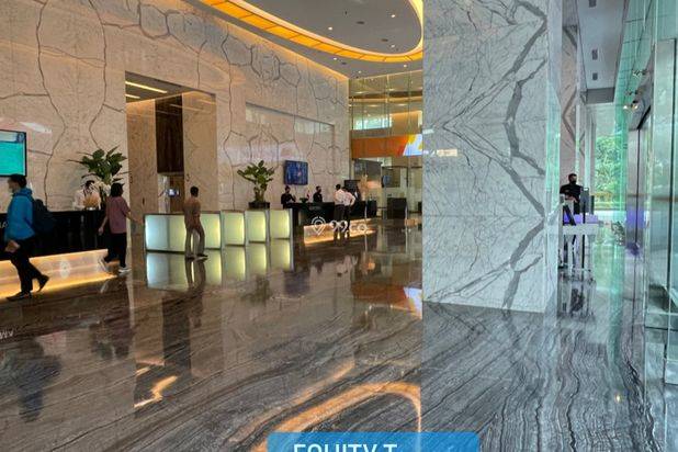 Jual Ruang Kantor Dengan Internet di SCBD, Jakarta Selatan | 99.co