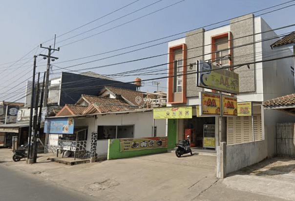 Jual Ruko Dengan Internet di Rancaekek, Bandung | 99.co