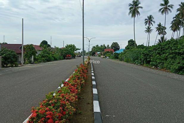 Jual Tanah Bersertifikat HGU di Kendari | 99.co