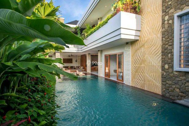 Jual Rumah Dengan AC di Taman Griya, Badung | 99.co