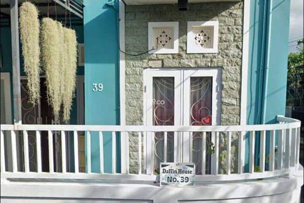 Jual Rumah Dengan Taman di Taman Griya, Badung | 99.co