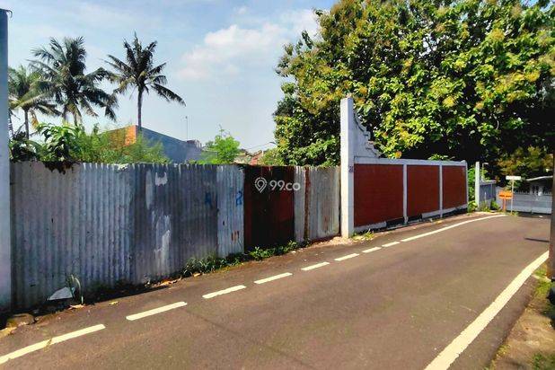 Jual Tanah di Bambu Apus, Harga Pasaran Rp 11 Juta/m² | 99.co