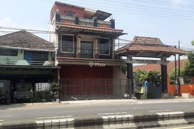 Jual Ruko 3 Lantai di Lawang, Malang | Ada 2 di 99.co