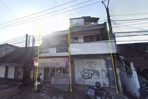 Jual Ruko Dengan Internet di Tanjungsari, Sumedang | 99.co