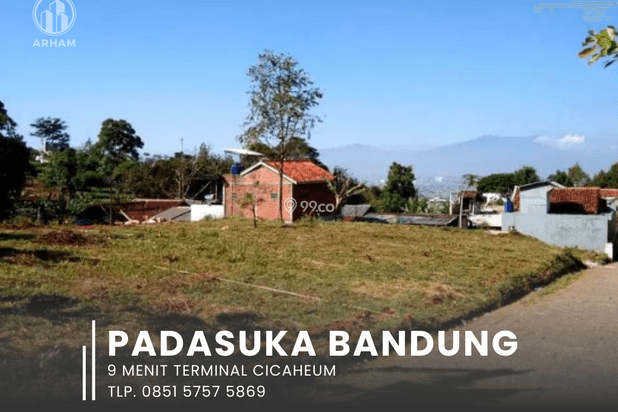 Jual Tanah di Padasuka, Harga Tanah Permeter Terbaru 2024