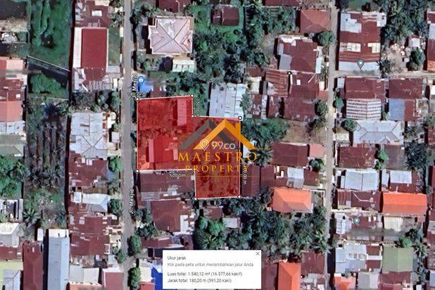 Jual Tanah di Labuhan Deli | Harga Tanah Permeter Terbaru 2024