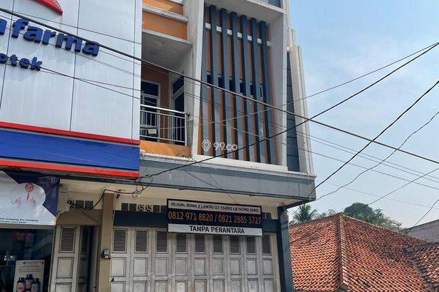 Jual Ruko Dengan Internet di Cianjur | 99.co