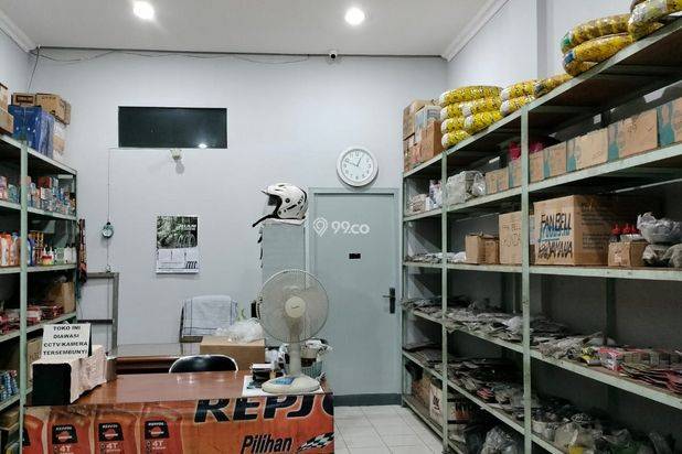Jual Ruko Dengan Internet di Cengkareng, Jakarta Barat | 99.co
