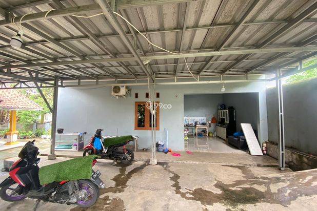 Jual Rumah Dengan Garasi di Ranca Bungur, Bogor | 99.co