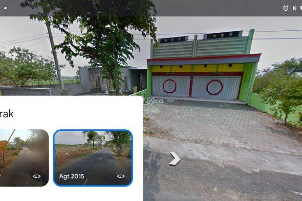 Jual Ruko Dengan Internet di Jenu, Tuban | 99.co