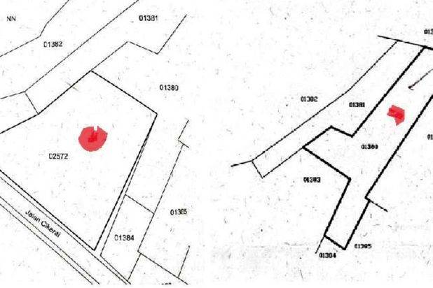 Jual Tanah Bersertifikat SHM di Cibeber, Cilegon | 99.co