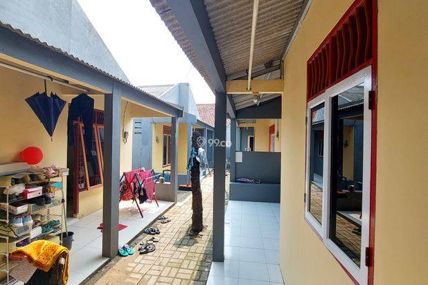 Sewa Rumah Kontrakan di Indonesia, Ada 101.117 Unit Berkualitas