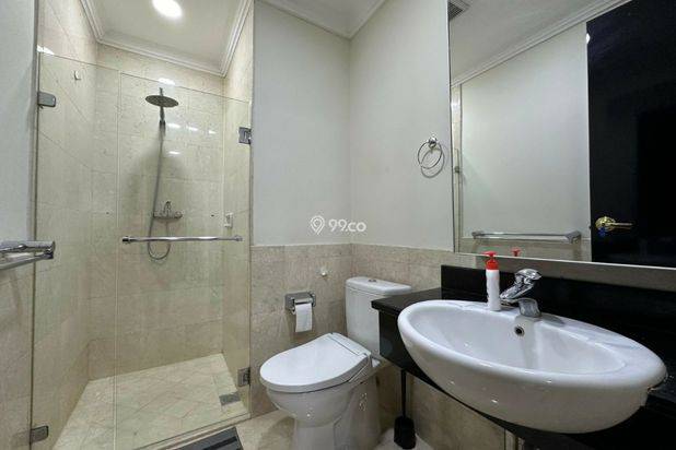 Jual Apartemen Dengan Taman di SCBD, Jakarta Selatan | 99.co