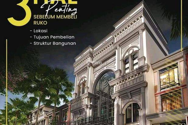 Jual Ruko Dengan Internet di Batam | 99.co