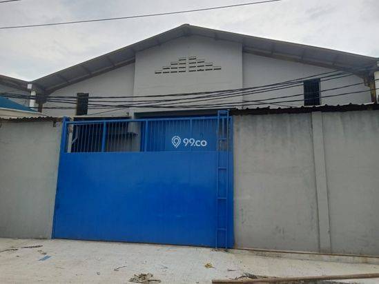 Disewakan Gudang PID gudang Dadap, Gudang dekat Bandara akses 40ft ...