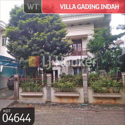 Rumah Villa Gading Indah Kelapa Gading, Jakarta Utara - oleh Tuti LJHKGT