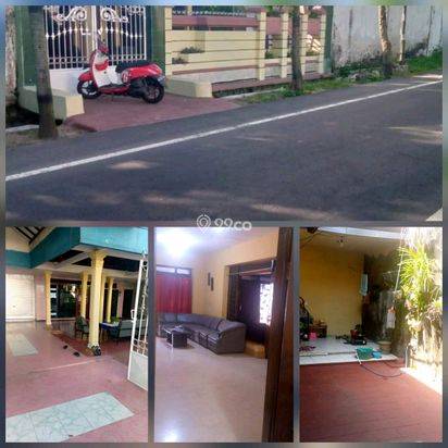 Jual rumah pinggir jalan raya Kediri-Blitar, blabak kota, Kediri - oleh ...