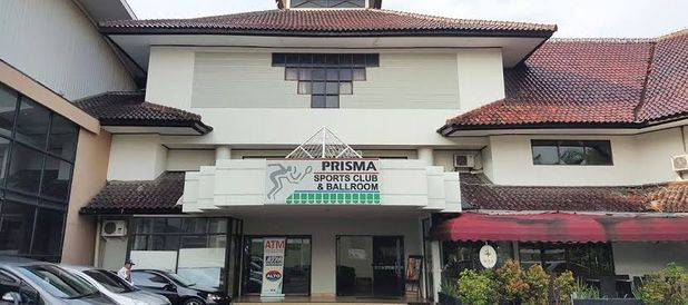 Gedung Prisma Sport Club & Ballroom, Jakarta Barat - oleh MVP Place