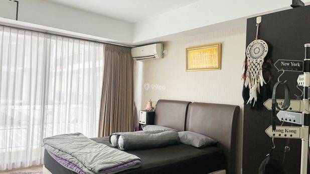 JUAL CEPAT APARTMENT BEVERLY DAGO BANDUNG FURNISHED - oleh Verren Ainiya