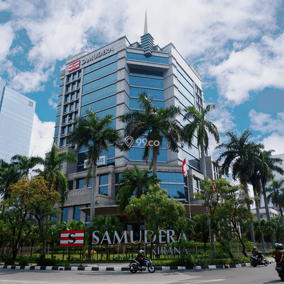 Gedung Samudera Kirana, Kantor dengan lokasi stategis di Sunter - oleh ...