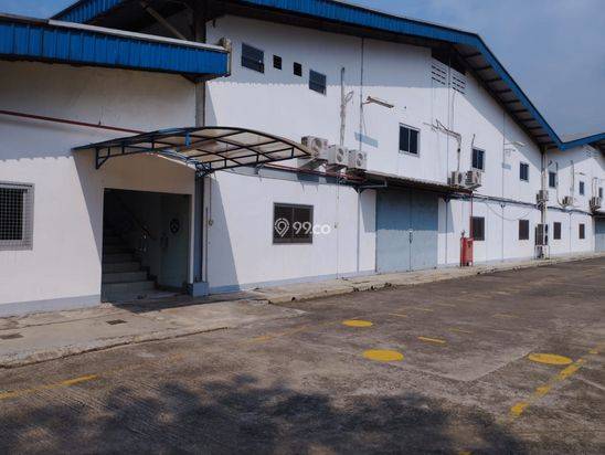 DIJUAL PABRIK , GUDANG DAN MESS DI CIPEUNDEUY SUBANG - oleh INNA