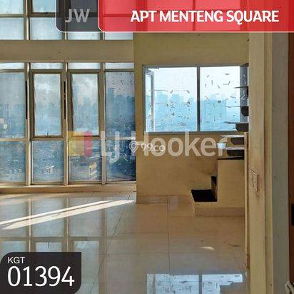Apartemen Menteng Square Tower A Lt.22 Senen, Jakarta Pusat - oleh ...