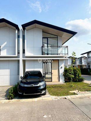 sewa rumah 3 kamar di lippo karawaci utara. dekat hypermart, ruko ...