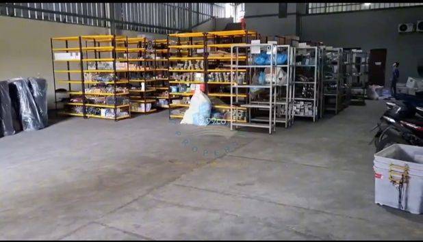 Disewakan Gudang di Jalan Raya PLP Curug Tangerang - oleh Ricky