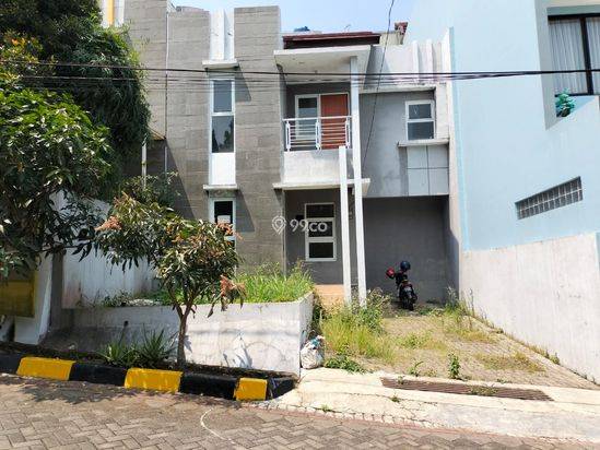 Komplek Puri Melia Garden Kolmas Siap Huni Row Jalan Besar - oleh Yulia ...