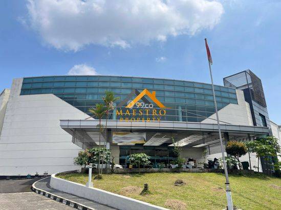 Dijual Gedung di Jalan Asrama - Medan - oleh Surya Halim