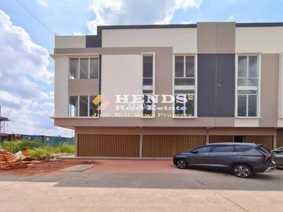 Disewakan 2 unit ruko gandeng Mitra Raya, Batam Center - oleh Jemmy