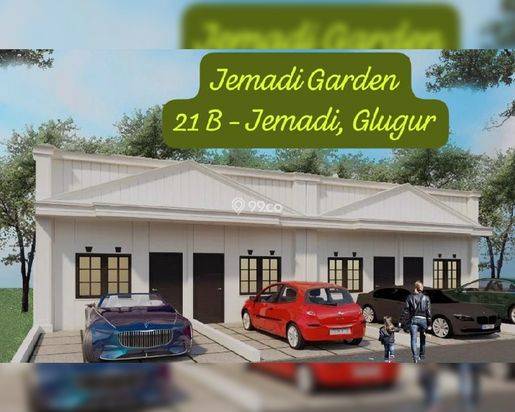 JEMADI GARDEN (Lorong 21B, Jemadi - Glugur) Medan - oleh Nelson