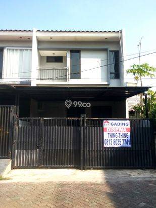 Disewakan !! Rumah Siap Huni Minimalis di Gading Griya Residence , Bisa ...