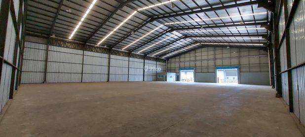 Disewakan Gudang, akses container 40F, Full Loading Dock di Kosambi ...