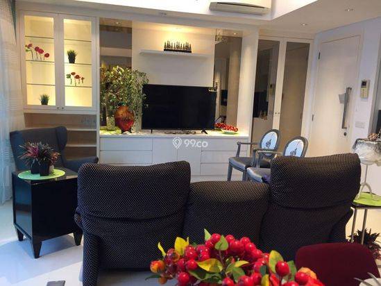 Disewakan apartemen ST Moritz Lippo Mall Puri - oleh iwan gunawan