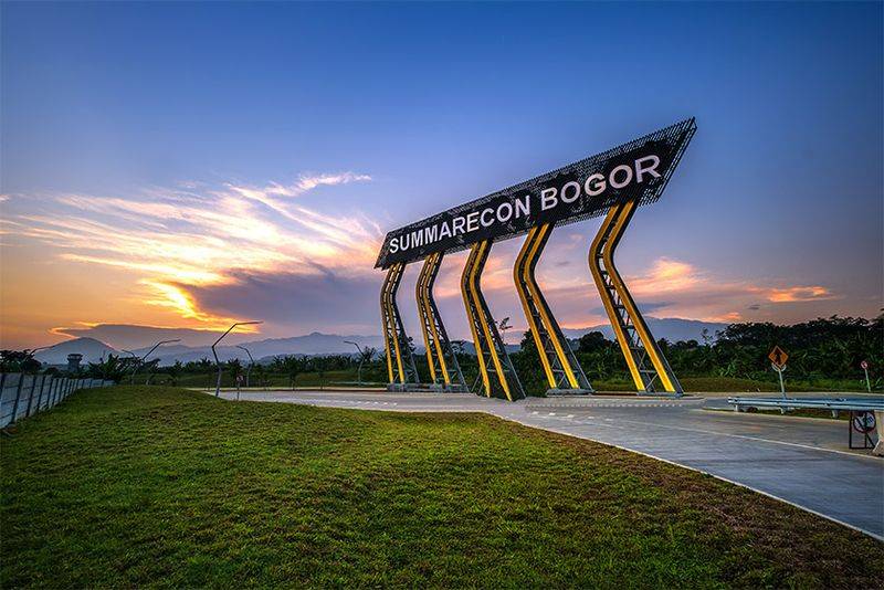 Dijual Komplek Perumahan Summarecon Bogor, Bogor | 99.co