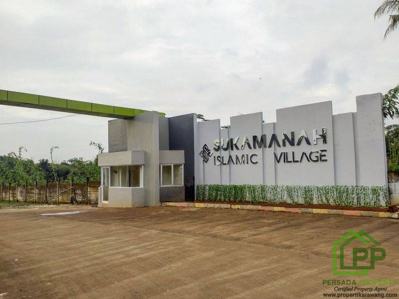 Dijual Komplek Perumahan Sukamanah Islamic Village Purwakarta 99 Co