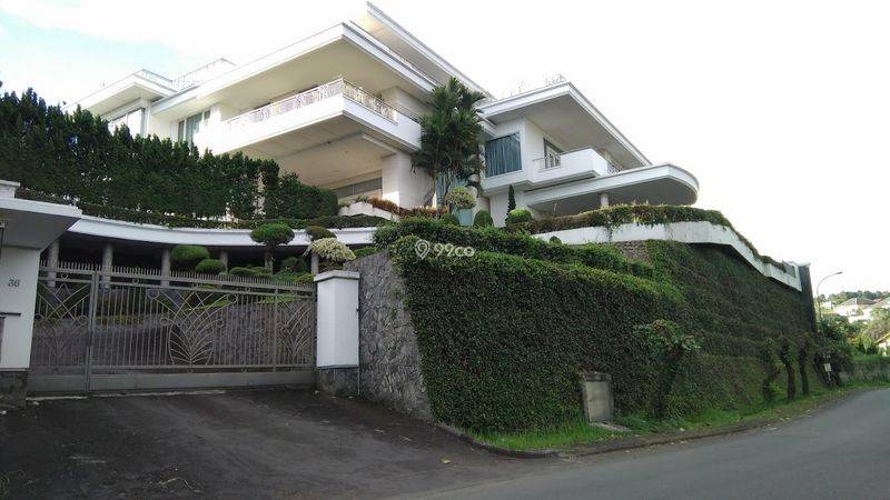 Perumahan Setiabudi Regency, Bandung | Unit Dijual & Disewakan