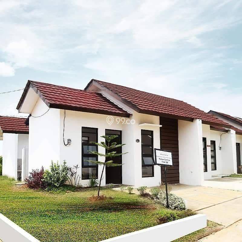 Perumahan Grand Riscon Padjadjaran, Bogor | Unit Dijual & Disewakan