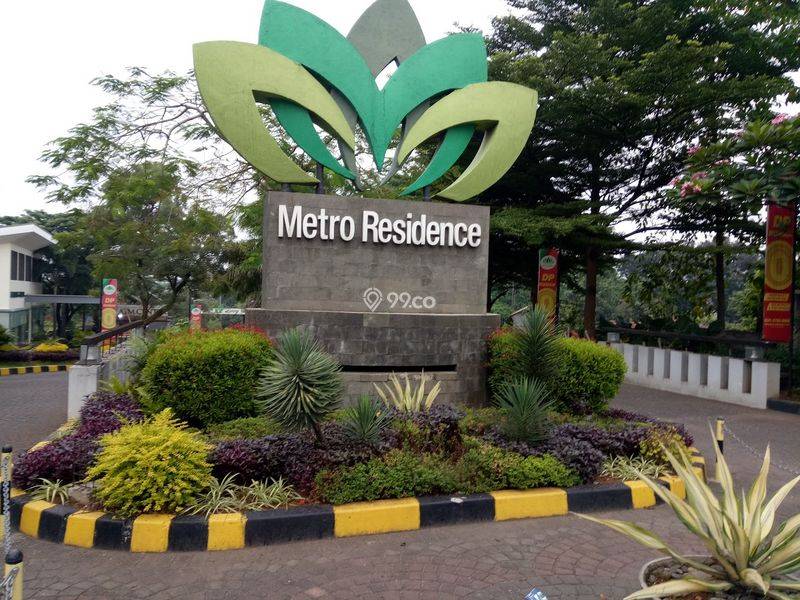 Perumahan Metro Residence, Bogor | Unit Dijual & Disewakan