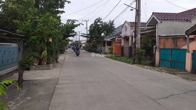 Perumahan Inkopad, Bogor | Unit Dijual & Disewakan