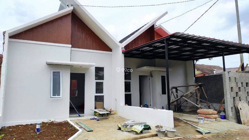 Perumahan Inkopad, Bogor | Unit Dijual & Disewakan