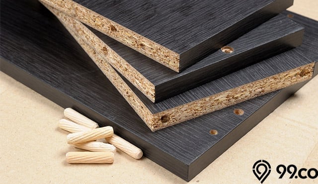 HMR Board, Material Perabot yang Kuat dan Tahan Lama!