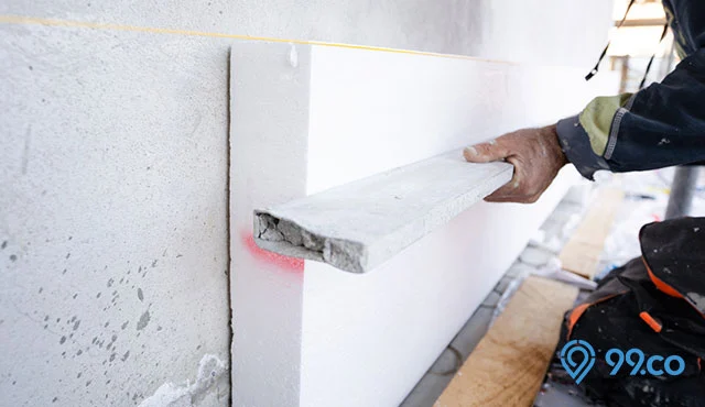 Mengenal Styrofoam Dinding yang Bikin Rumah Jadi Sejuk