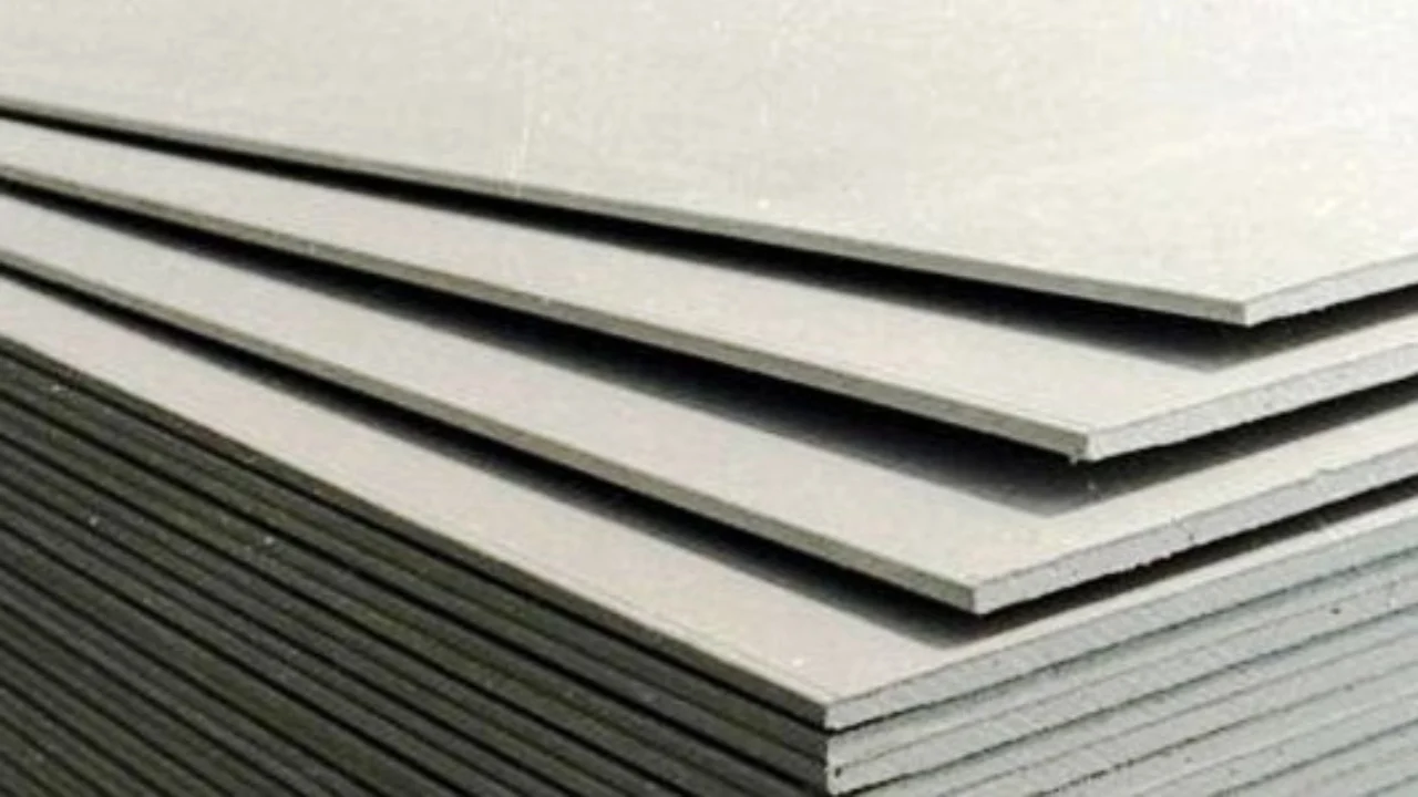 Mengenal Material Bangunan GRC Board