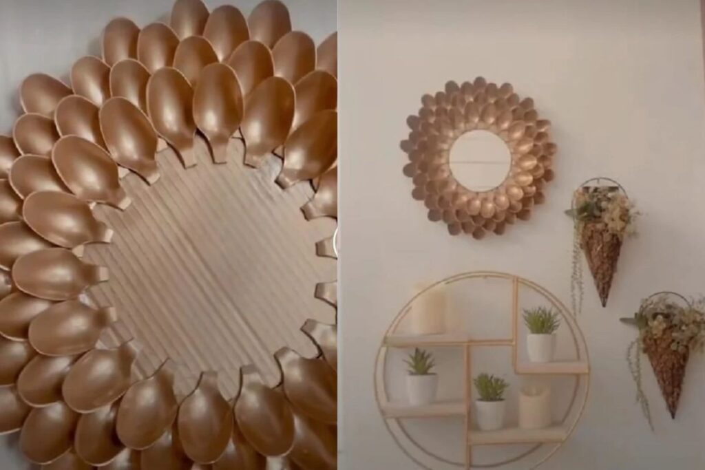8 Cara Membuat Hiasan Dinding yang Murah dan Mudah