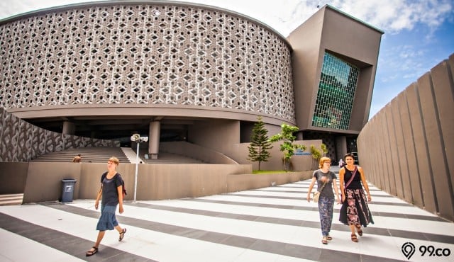 10 Contoh Arsitektur Metafora, dari Berbentuk Toilet Hingga Siput!