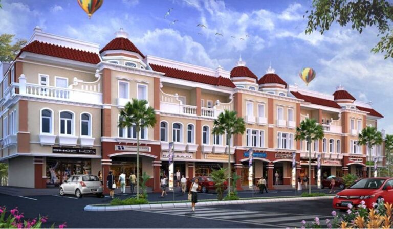 9 Inspirasi Desain Ruko 2 Lantai Minimalis Aesthetic yang Kekinian